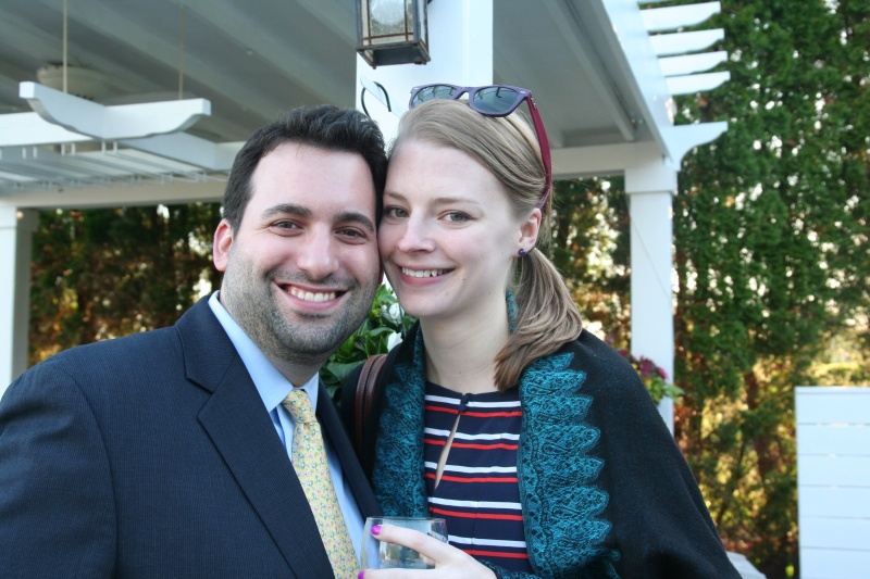 Unquowa School | Liz Bruno ‘99 Weds Scotsman Jamie McClung