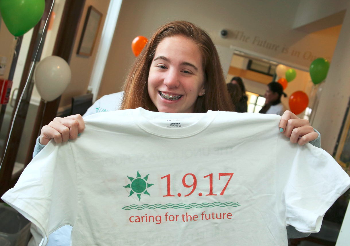 Unquowa School | Today is 1-9-17 … Get it? We’re Celebrating 1917!
