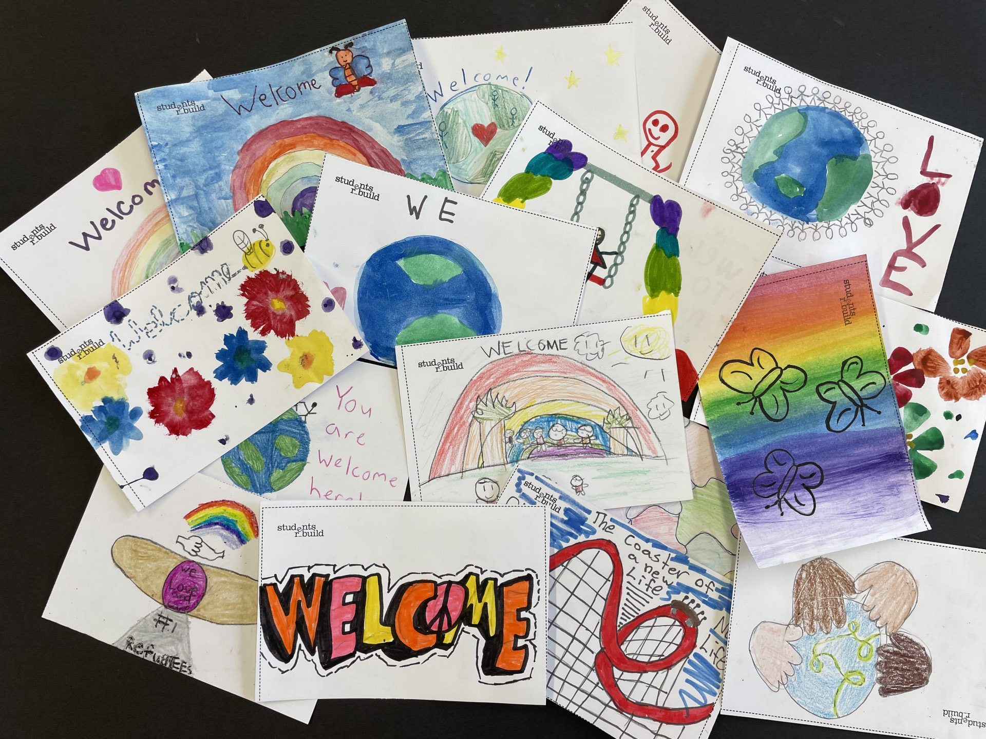 Unquowa School | Welcoming Refugees Project
